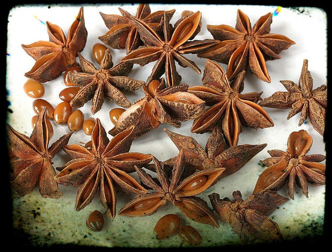 something by tauhhid: Segmen Mari Belajar Memasak : Rempah Empat Sekawan