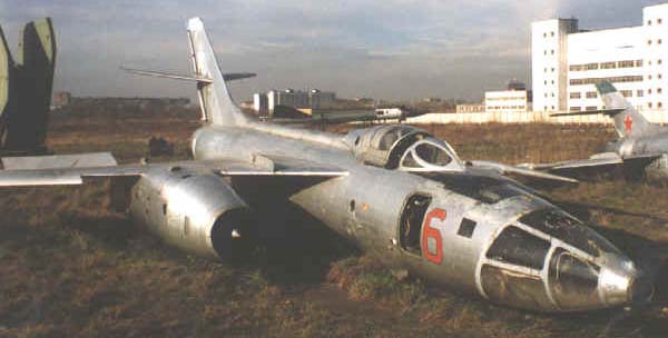 Szextant Blog "https://szextant.blogspot.com": 82.) Як-28 Яковлева ...