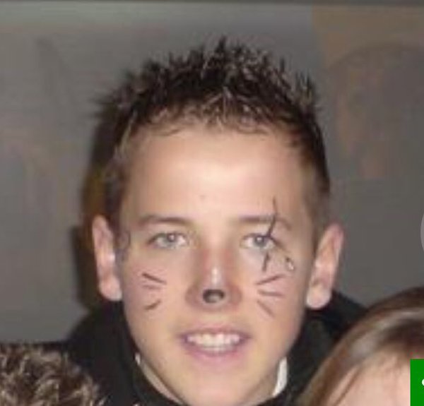 Football Players Childhood Pics ( 2000+ pics)