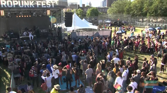 AFROPUNK Fest - August 2023 - 365 Festivals :: Everyday is a Festival!