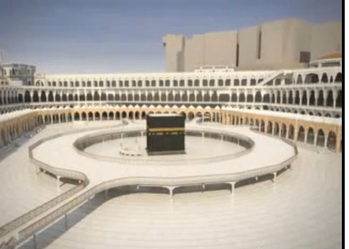 Desoport Images: New Haram Project Makkah Haram/mataf