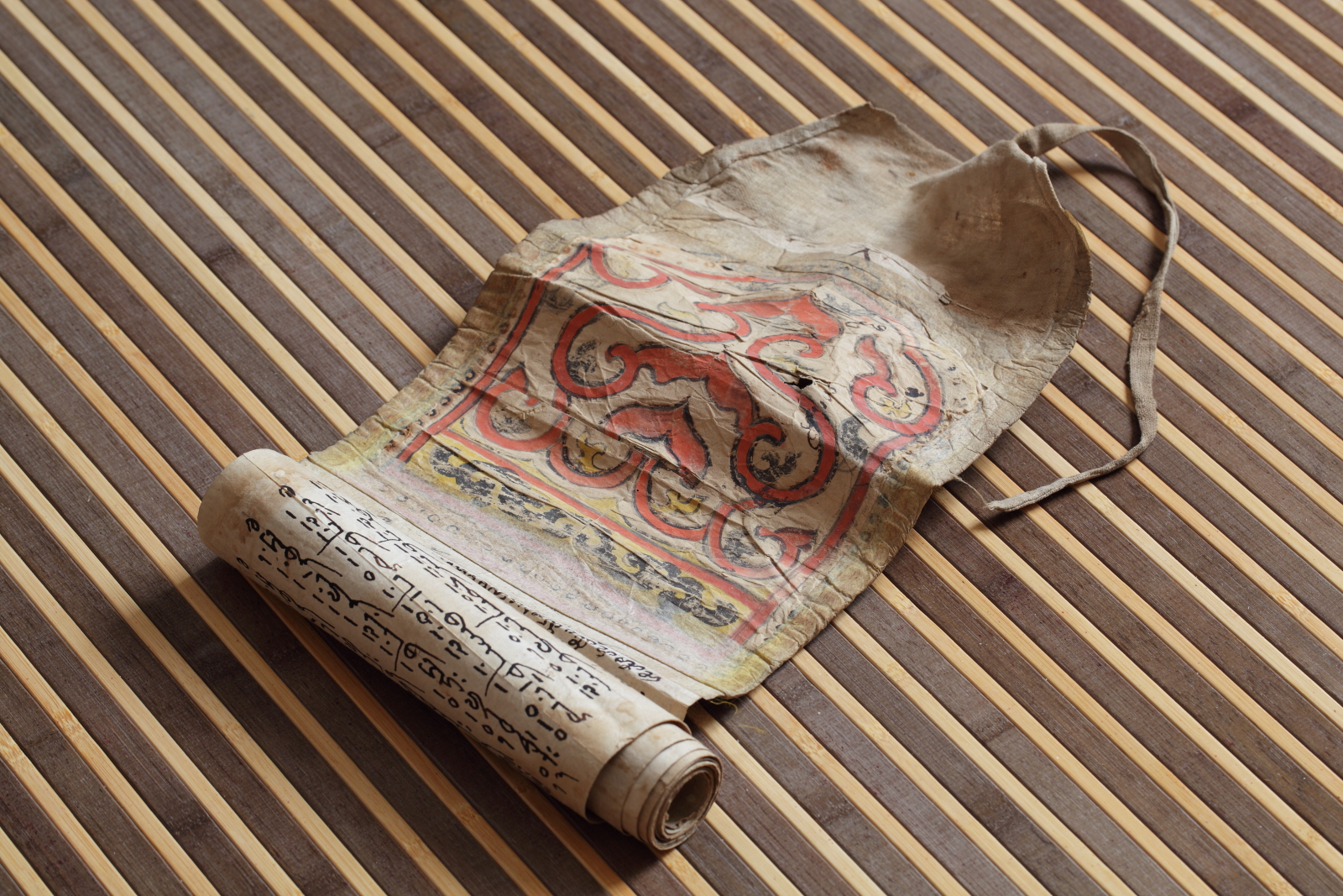 enticz: Cham Manuscript Of Ninh Thuận Province, Vietnam (16th - 17th ...