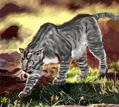 Documentales, vídeos y relatos sobre criptidos: Nunda, el críptido más ...