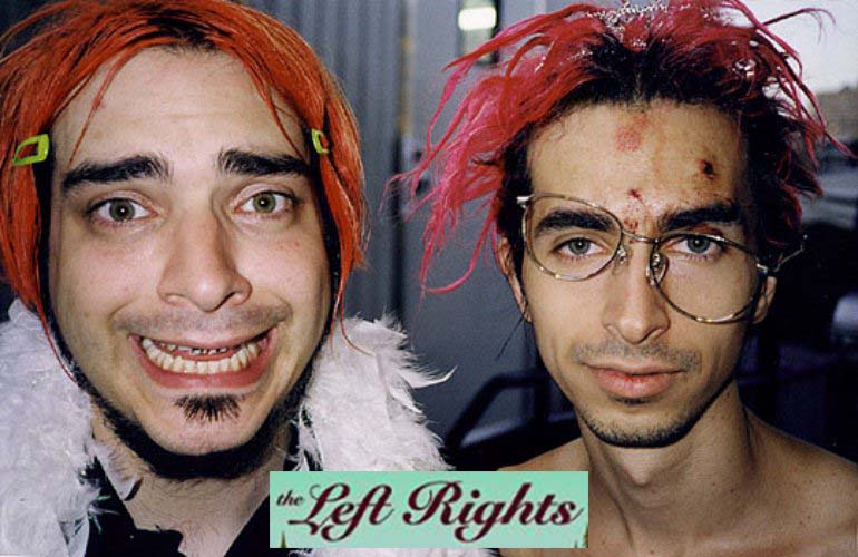 Zona Rock Dan Metal : JIMMY URINE