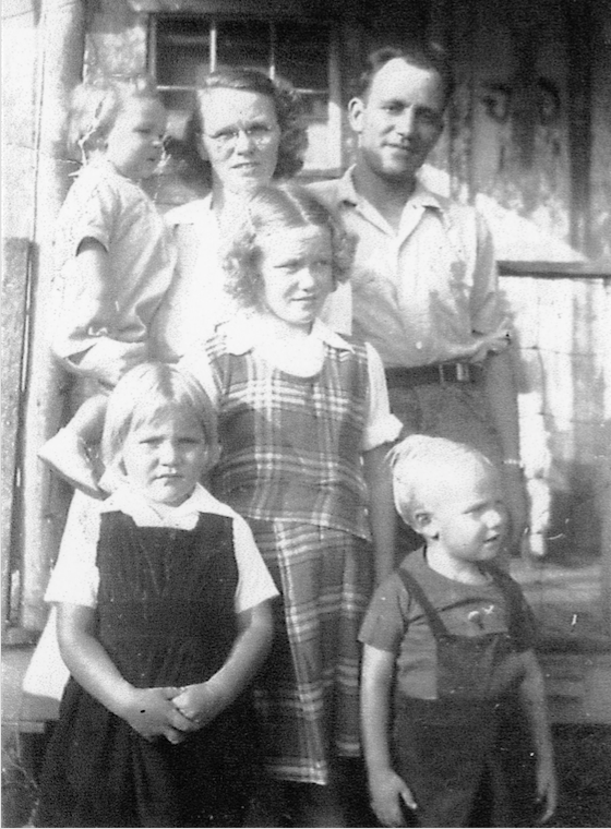 The Robert Muir Family: Photographs of Children of Robert Muir, Jr ...