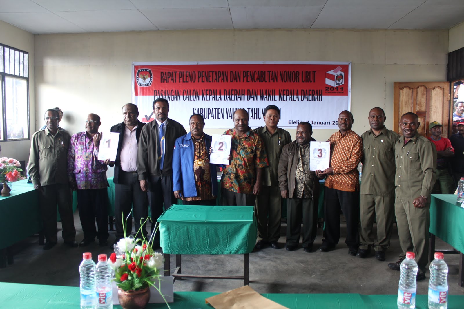 BLOG-GENERATION "YALIMO".: LOGO PEMERINTAH DAERAH KABUPATEN YALIMO