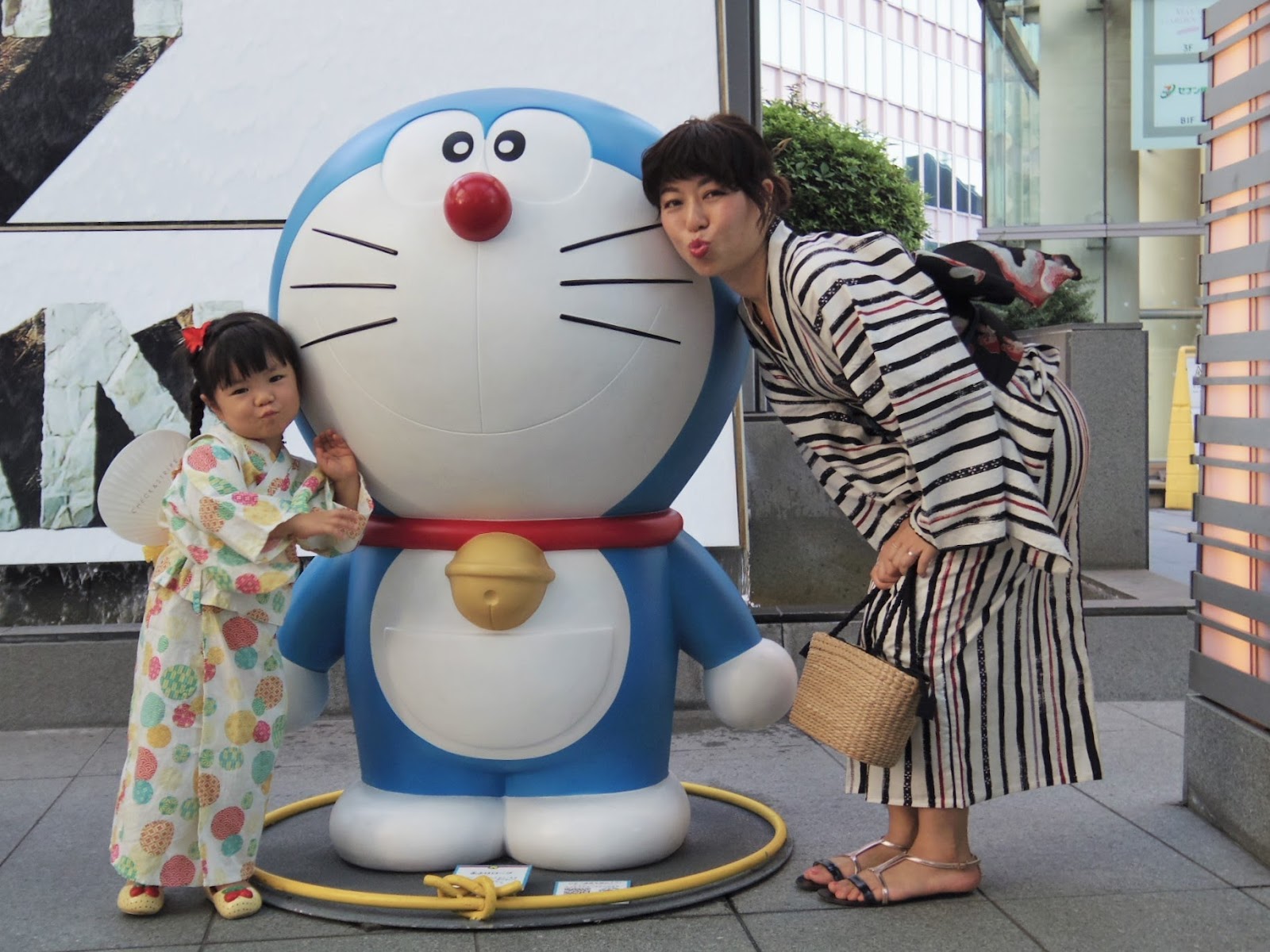 Tokyo fashion-HOLIC: Photo diary of Yukata outfit