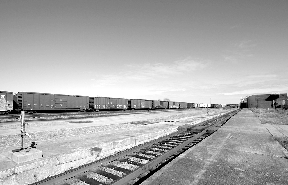 MDRails: CSX Railroad Yard: Florence, South Carolina