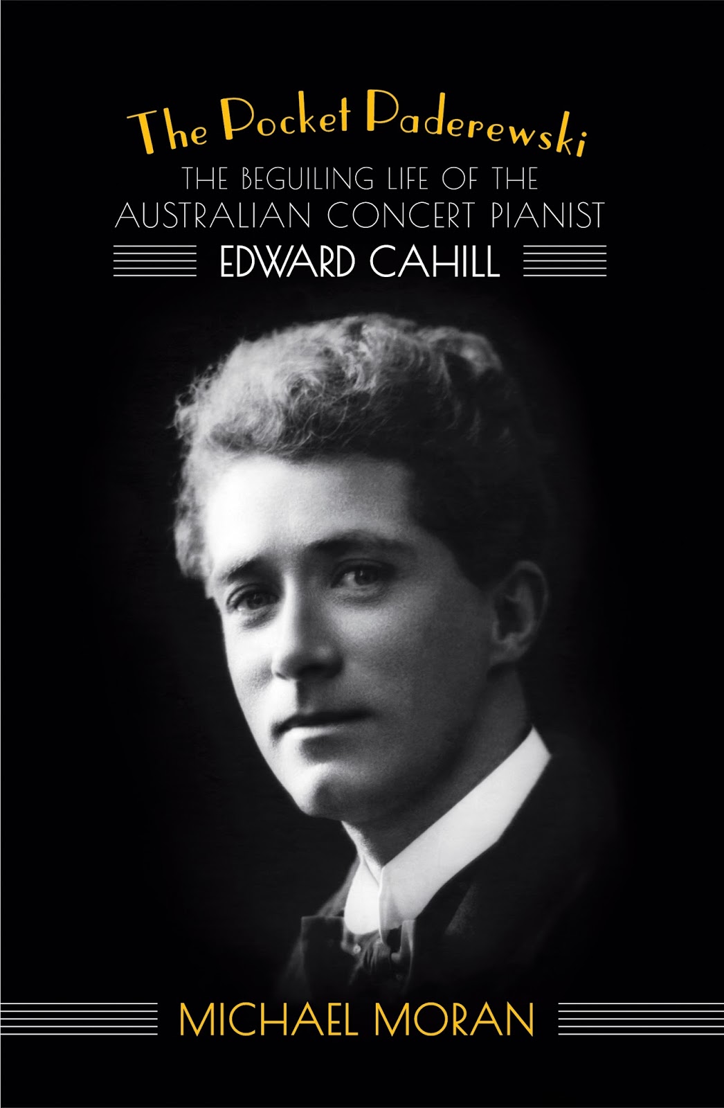 Edward Cahill Biography - Long -awaited and Now Published