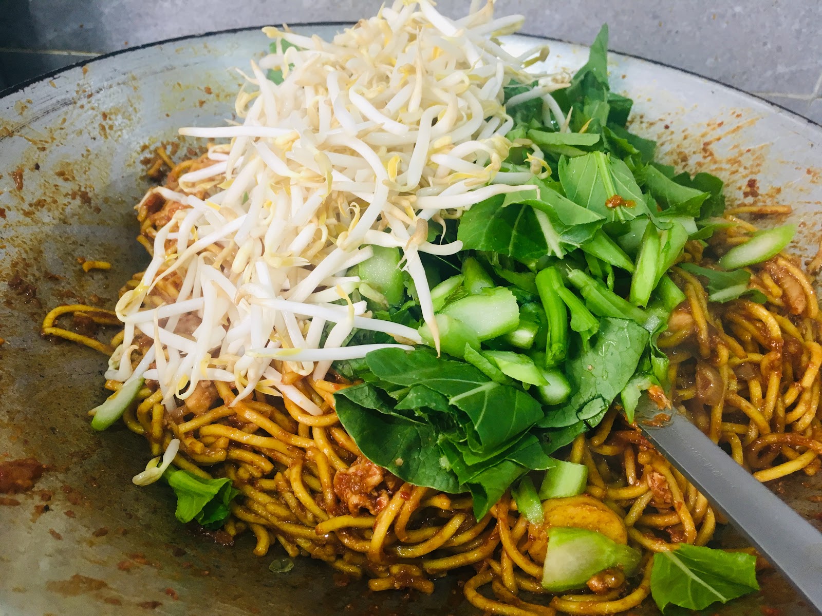 Resepi Mi Goreng Yang Sedap, Simple Dan Mudah Disediakan