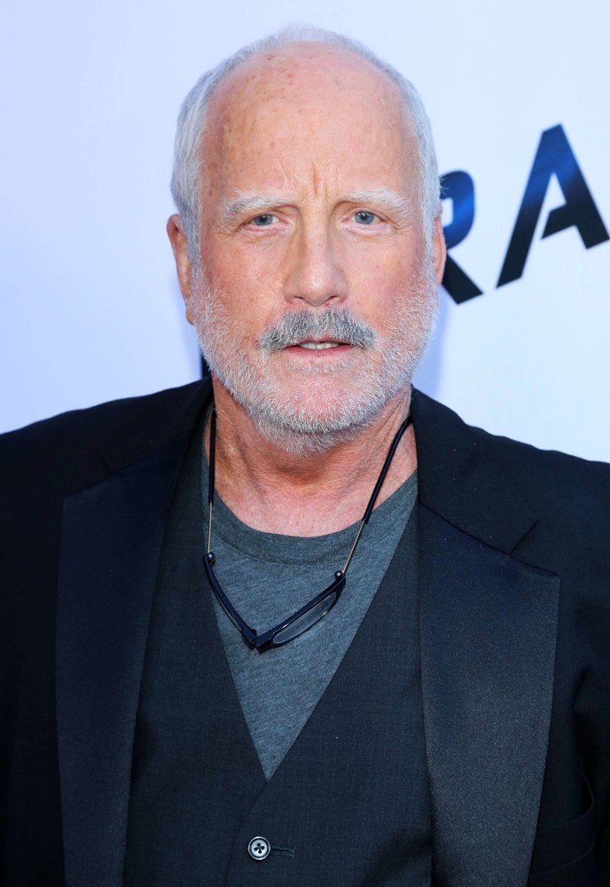 Prayer List For Rock Stars: RICHARD DREYFUSS