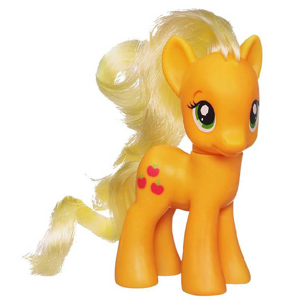 My Little Pony 2-pack Applejack Brushable Pony | MLP Merch