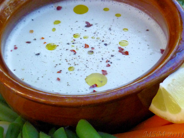 Ms. enPlace: Dippin', Dunkin', Slatherin'