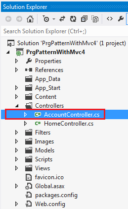 How to Use PRG Pattern with ASP.net MVC 4 ? | Sampath Lokuge Tech Blog