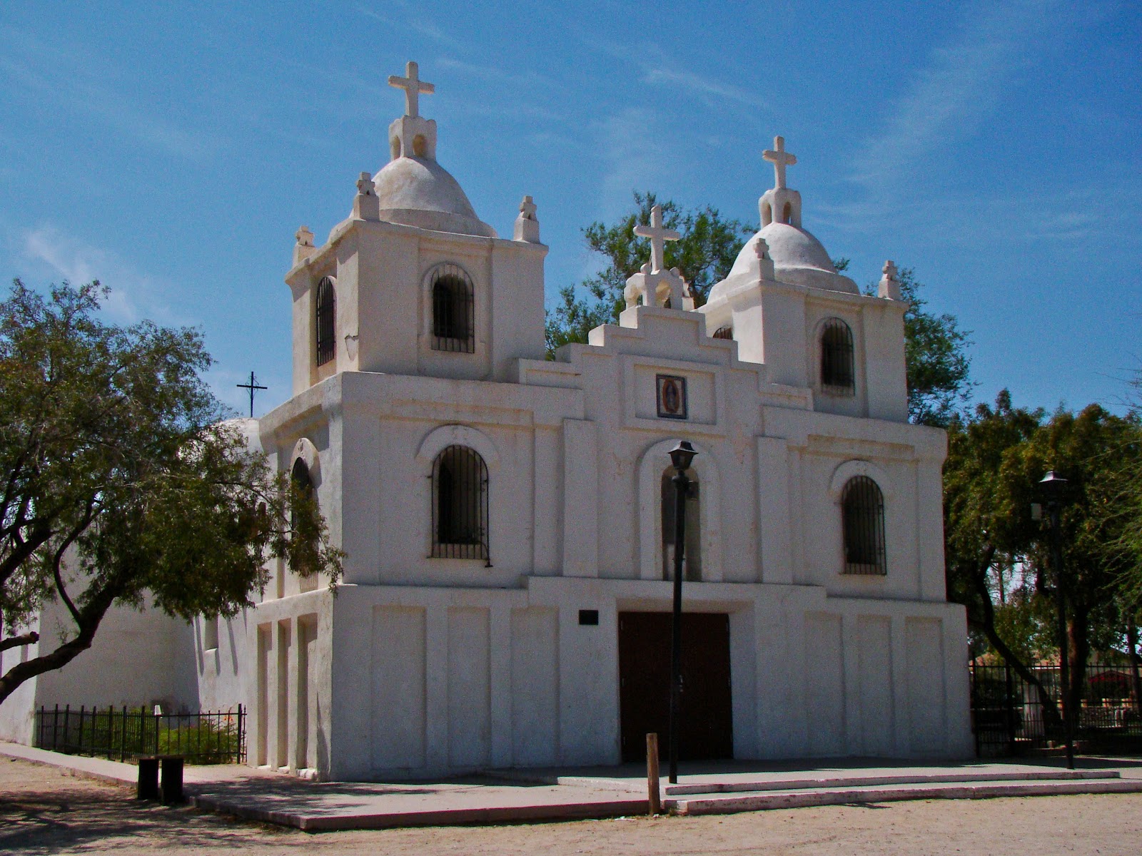Scottsdale Daily Photo: Photo: Our Lady of Guadalupe Church, Guadalupe ...