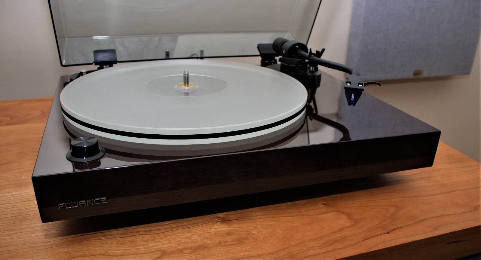 Fluance turntable - weeklyjord