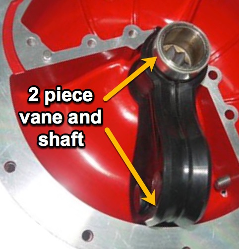 Vane, Shaft and Seal Design: The Critical Difference in Pneumatic ...