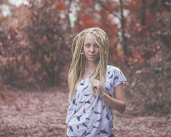 Crazy Hair Styles: Stunning Dreadlock Hairs