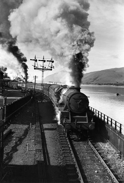 Los Grandes Fotografos: Eric Treacy (1907-1978)