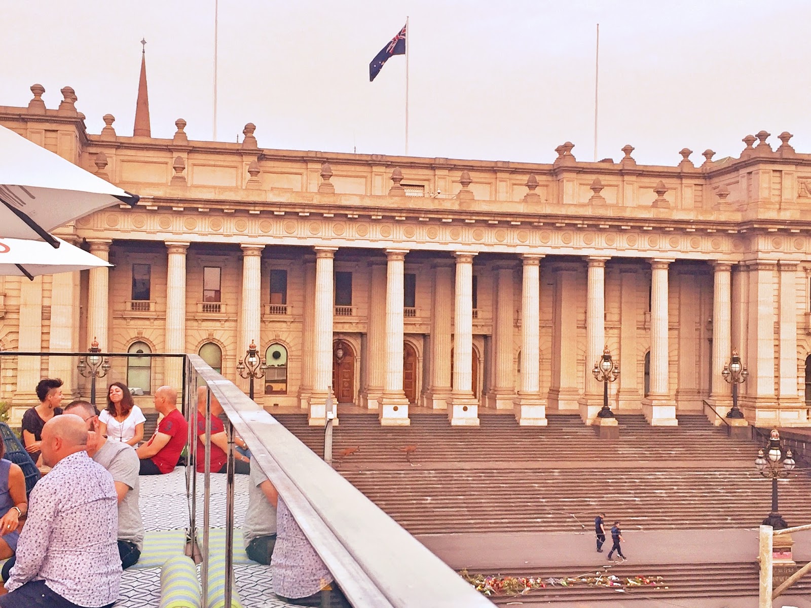 Bourke Street Imperial Rooftop