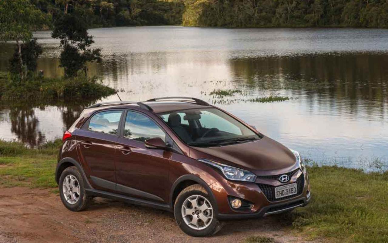 Hyundai HB20X: fotos, tabela de preços e especificações