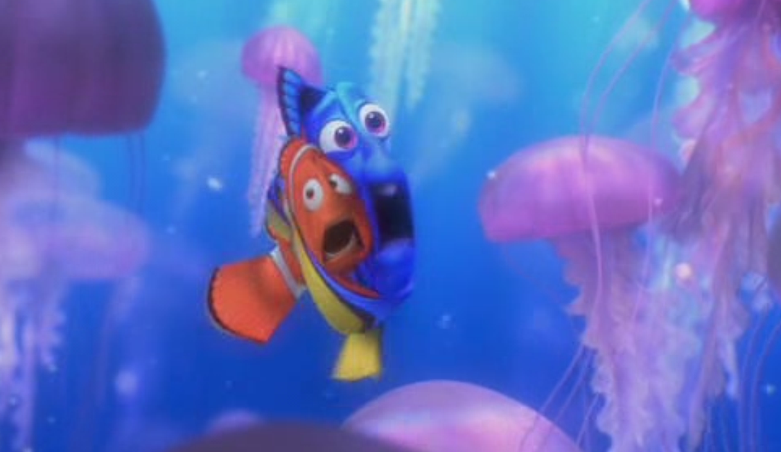 Cine foro/Pensamiento Crítico/Buscando a Nemo: Cine foro/ Buscando a Nemo