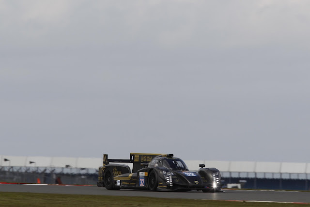 Lotus T128 LMP2