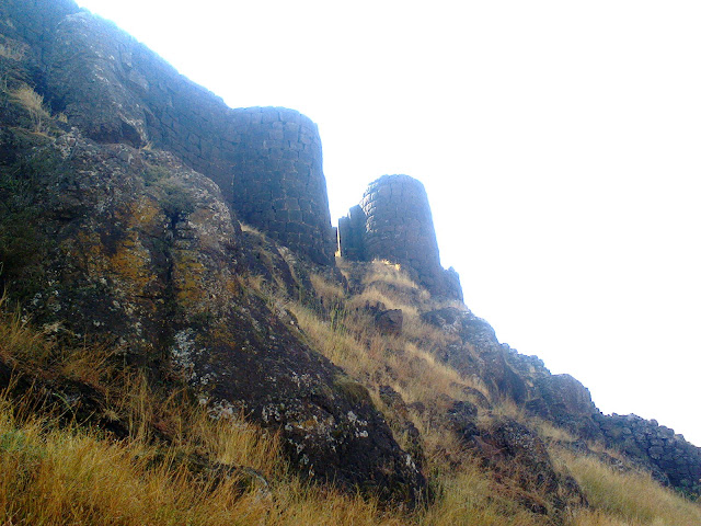 Varugad Fort Maharashtra
