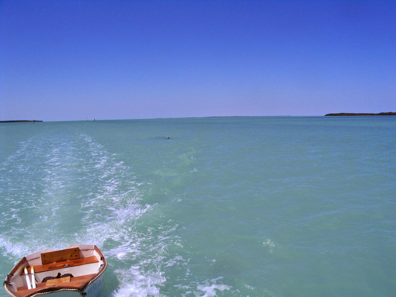 Sailing Adventures of "Second Wind": Long Key Bight to Plantation Yacht ...