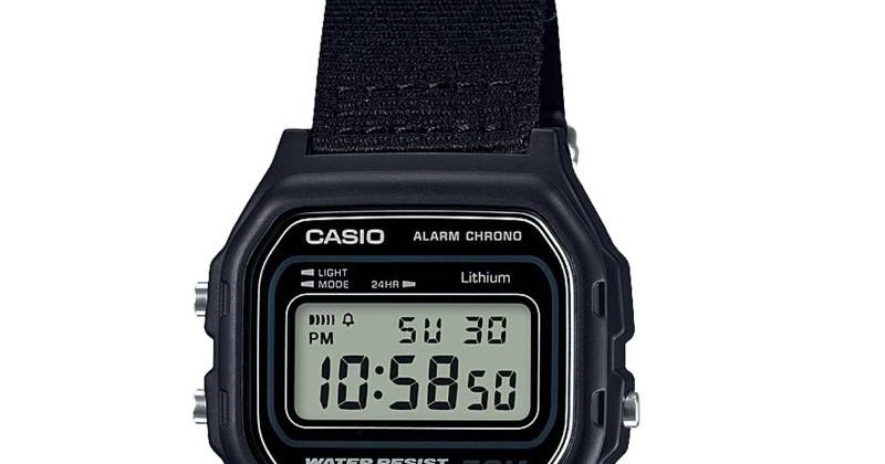 Zona Casio: ¿Qué le está pasando a Casio con los Collection?