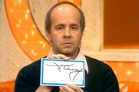 INNER TOOB: TWO FOR TUESDAY TVXOHOF TRIBUTE TO TIM CONWAY