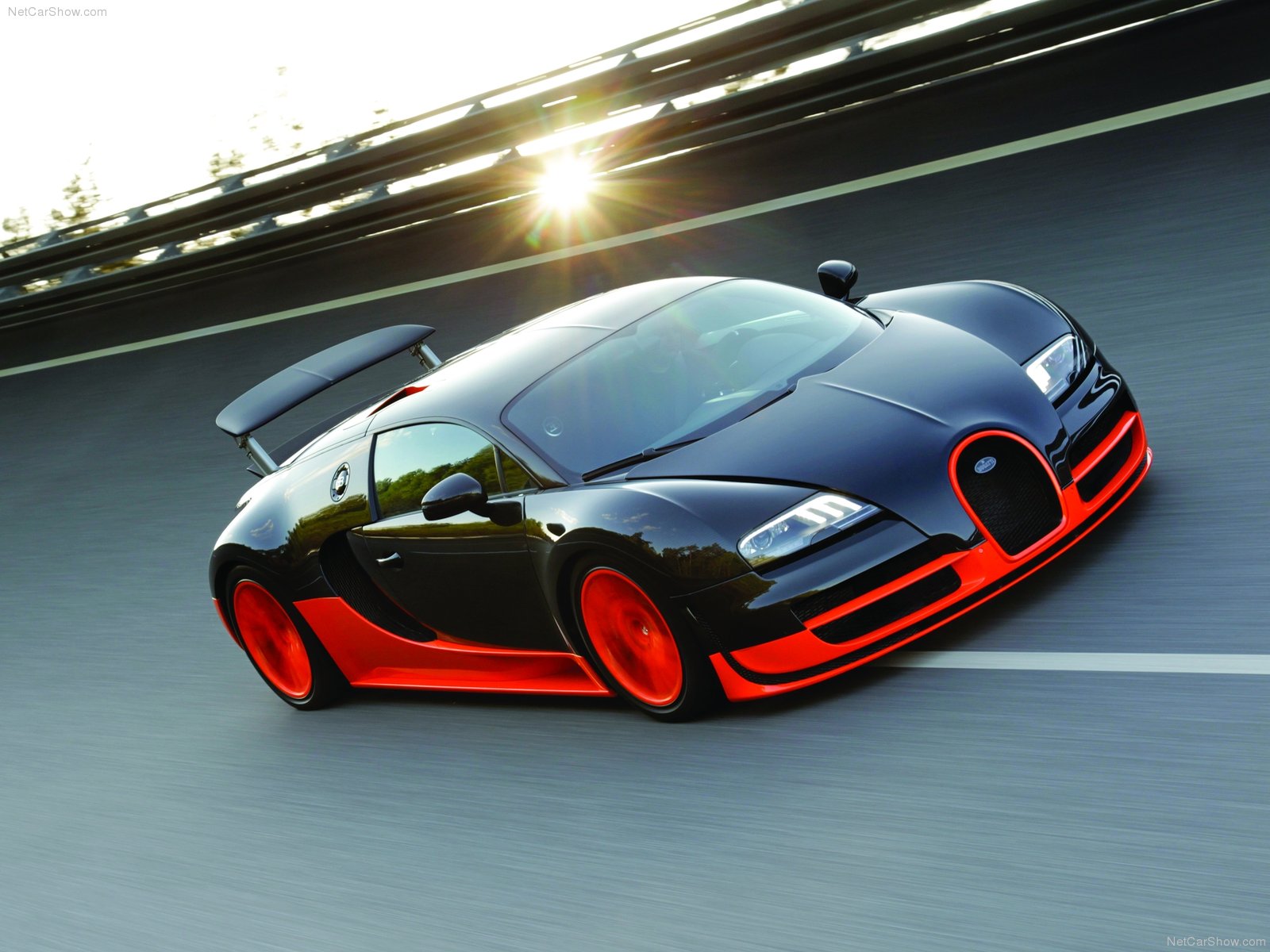 Auto Carros: Bugatti Veyron Super Sport Wallpapers
