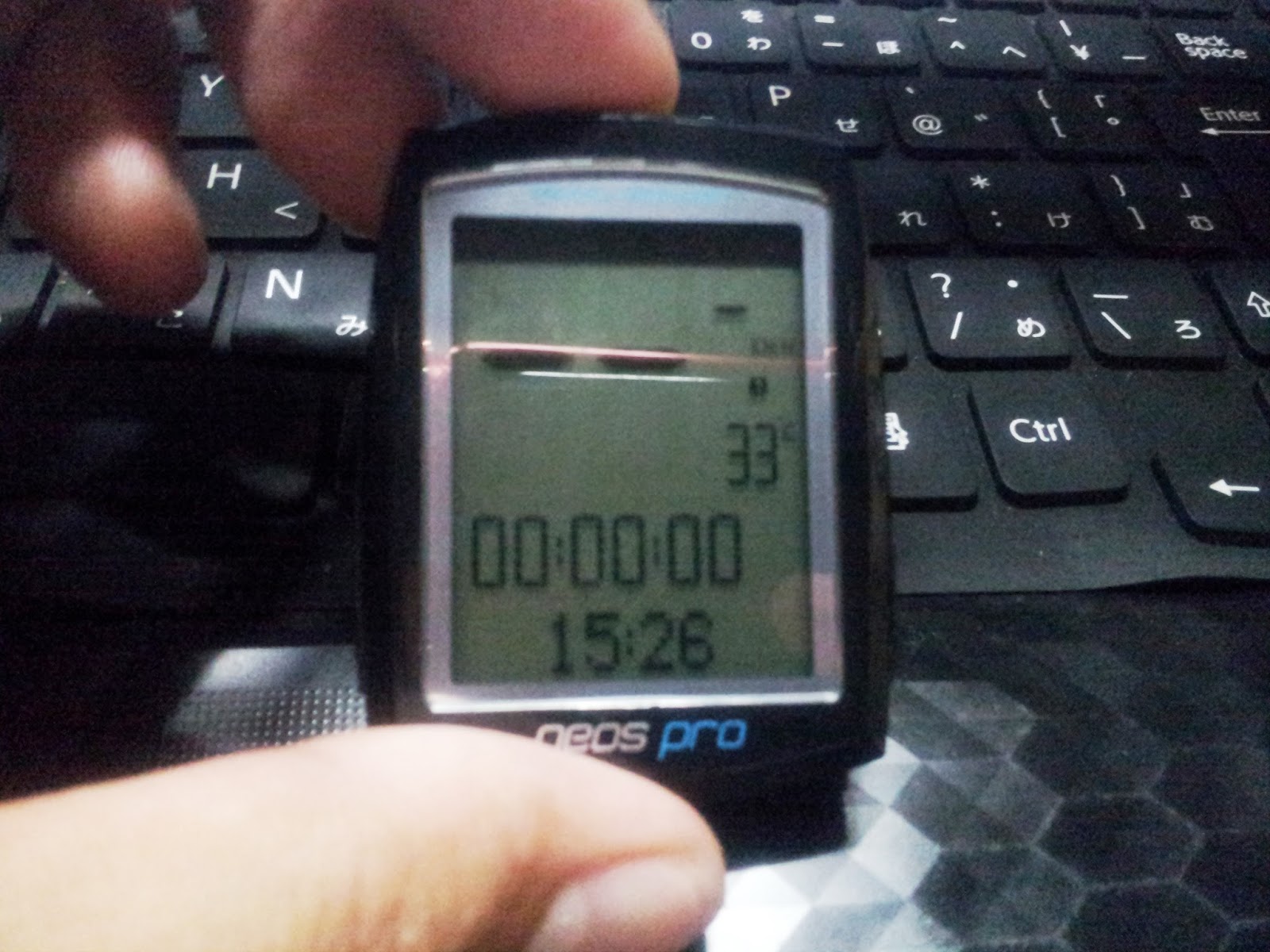 Tomo log: GIANT NEOS PRO ジャイアント ネオスプロ サイコン