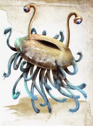 Thalen Speaks: Return of the Flumph