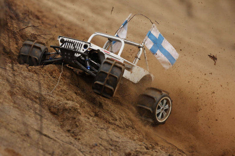 NordicCam: RC Formula Offroad World Championships 21.8.2011 - kuvia