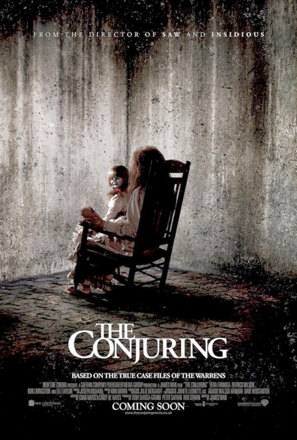 The Conjuring (2013) BluRay 720p 800MB | tempatdownloadfilm