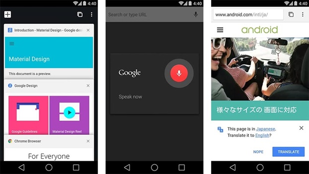 Aplikasi Browser Terbaik Android - cekrisna