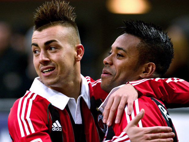 Soccer blog: Ac Milan Team Squad 2013
