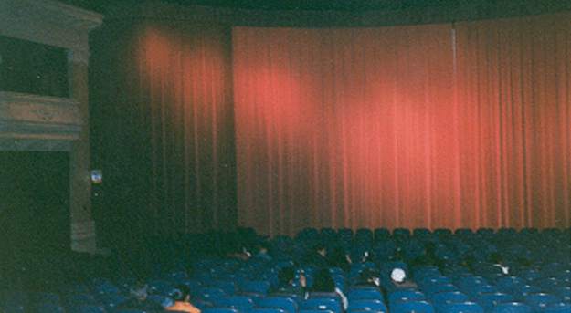 San Francisco Theatres: The Trianon / Avalon Ballroom / Regency II