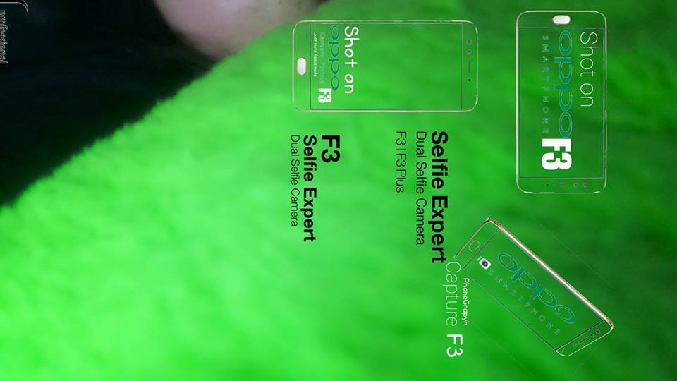 Watermark OPPO F3 Plus Ini Harus Kamu Miliki, Ikuti Tutorial Cara ...