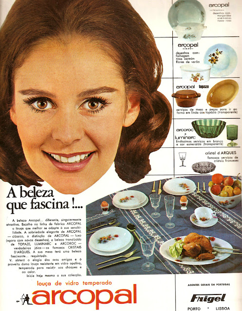 Dias que Voam: Arcopal