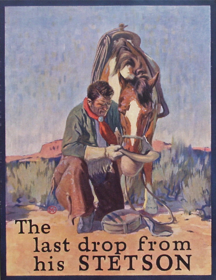 The American Cowboy Chronicles: John B. Stetson -- "Father Of The ...