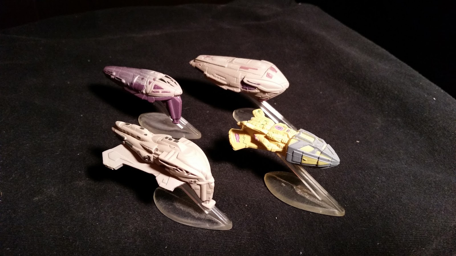 Deep Space Pat: EMvTW 106: Kazon raider