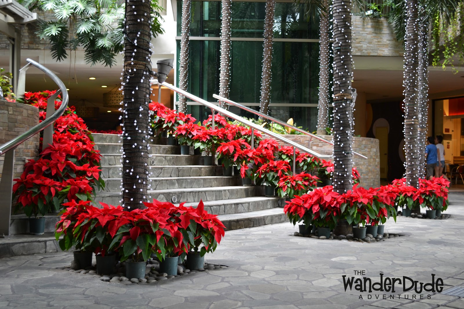 The Wander Dan | Beyond Itineraries: The Yuletide at Trinoma