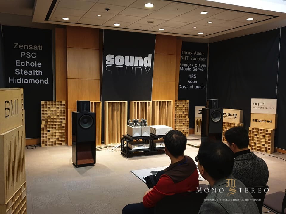 SIAS 2019 Seoul – M & S | Ultimate High-Fidelity