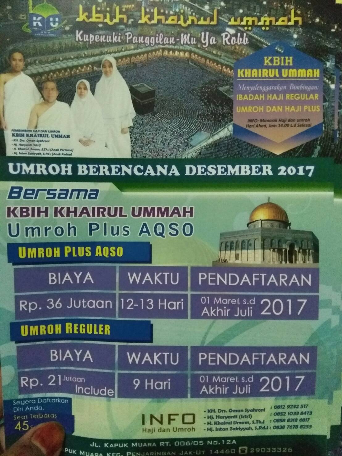 KBIH Khoirul Ummah