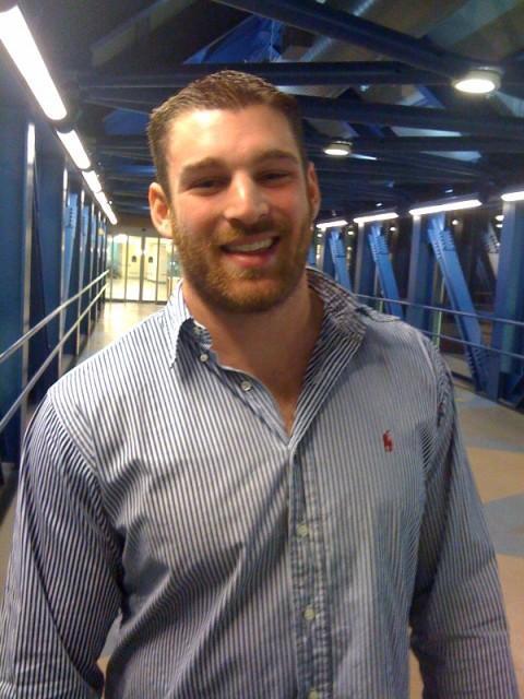 Ryan Chmelik, I love this man! Seriously... Totally my dream guy