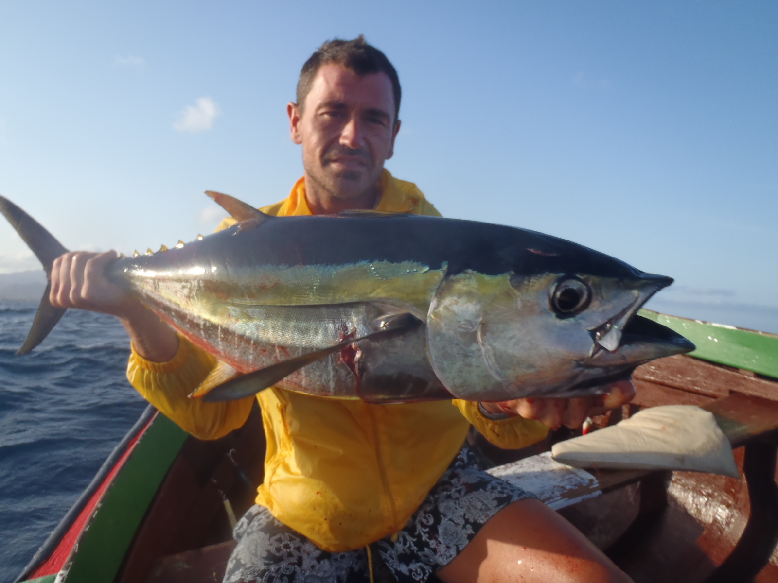 Fishing-Basque: Viaje por tu cuenta