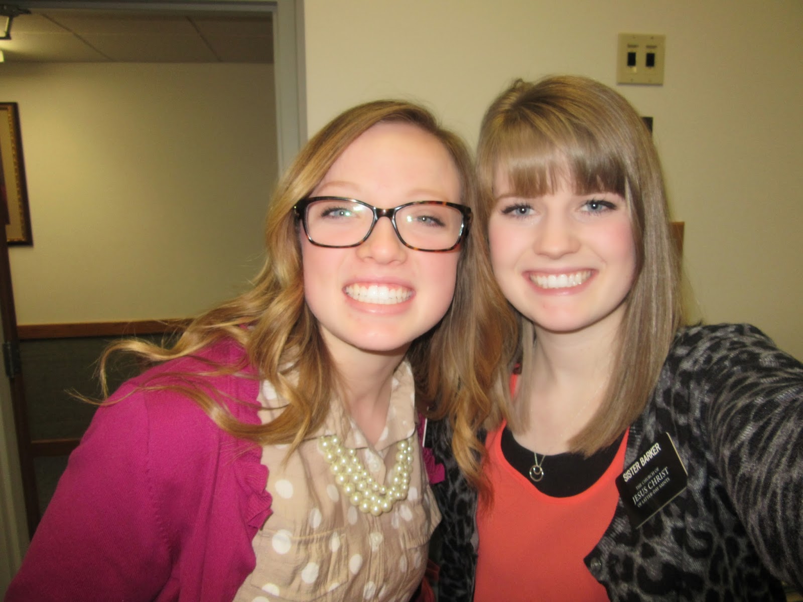 Allyson in the Heartland: Transfers again! Lots of Snow!