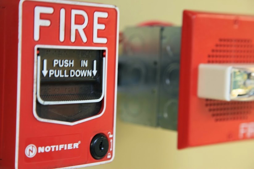 Beyond OKC Fire Alarms - Fire Escape Plans Essential | Mac Systems ...
